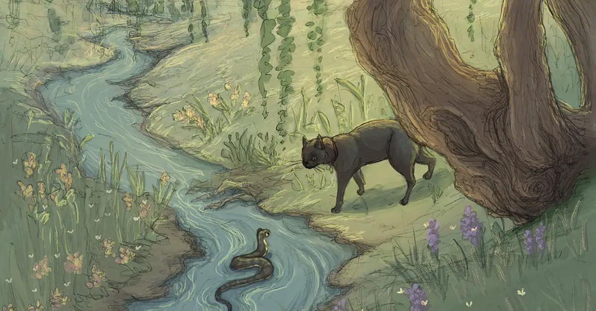 Bob Tales: Land Of The Woody Warbles